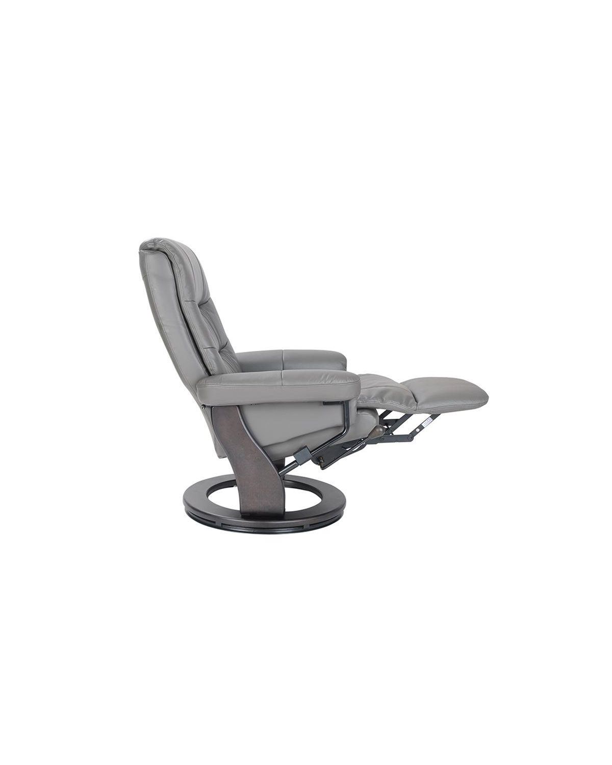 Fauteuil de Relax Design - Cuir ou tissu Microfibre - MAX