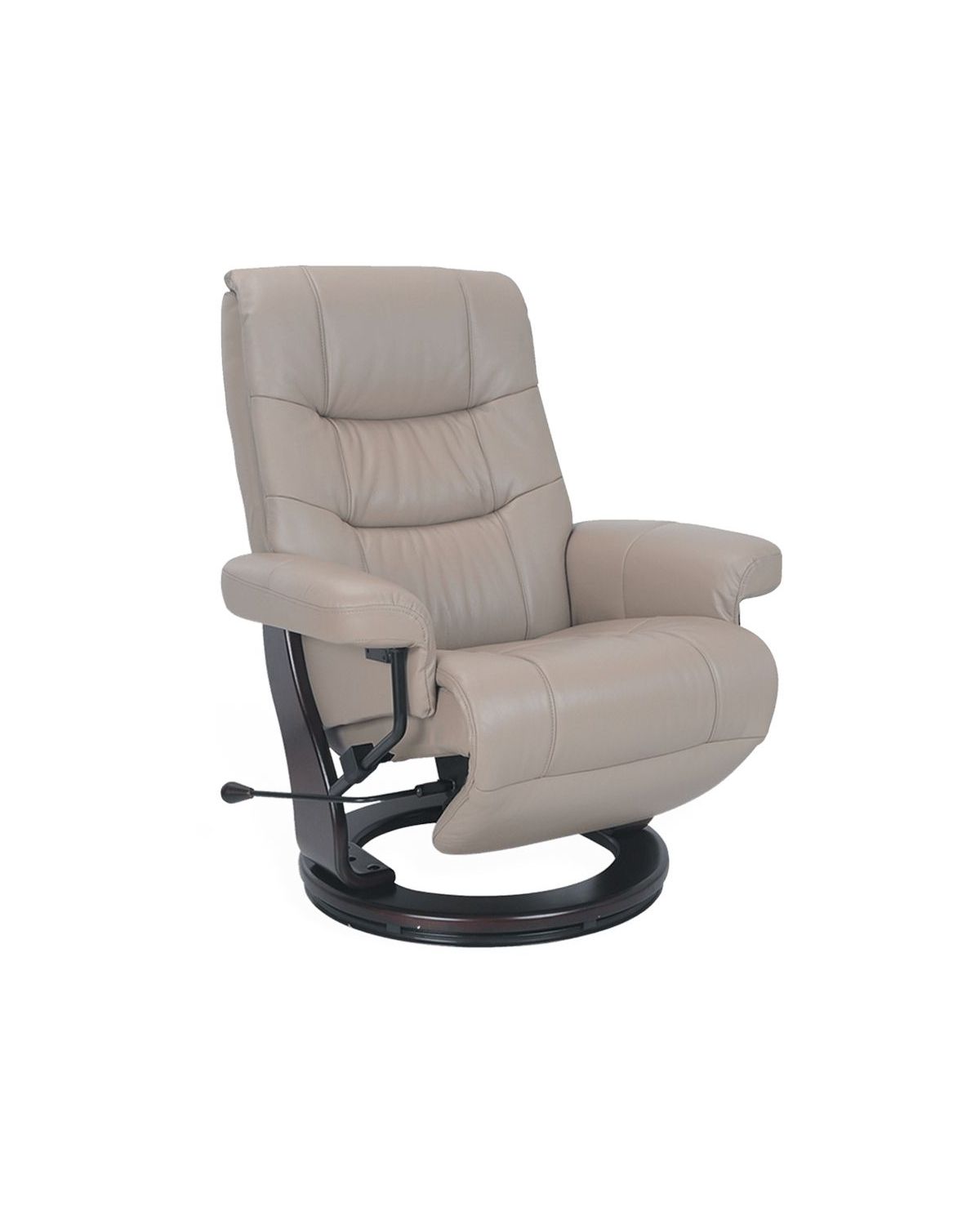 Fauteuil de Relaxation Design en Cuir ou Microfibre - MAX - My New ...